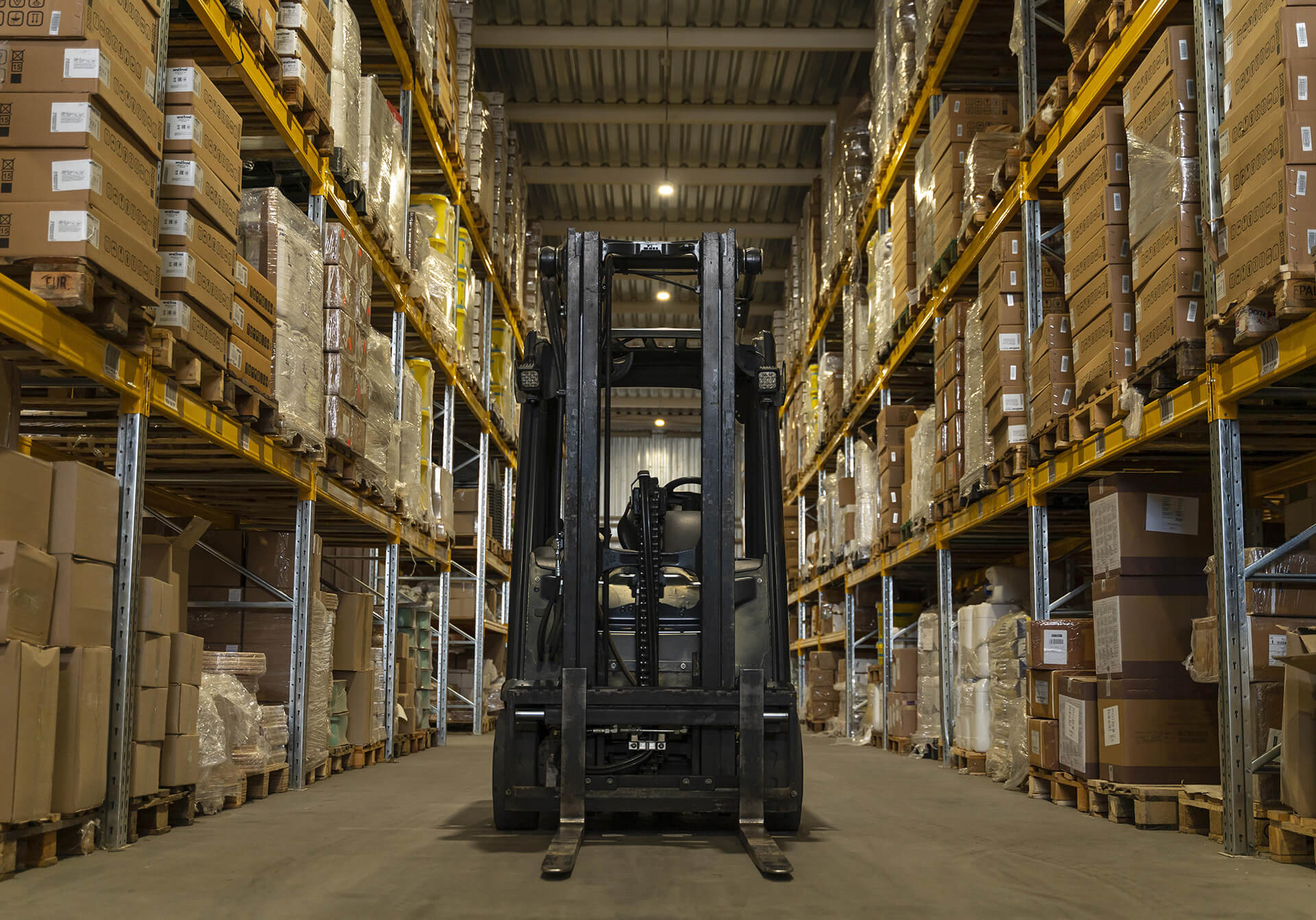 Warehousing – Brook Warehousing & Distribution LLC