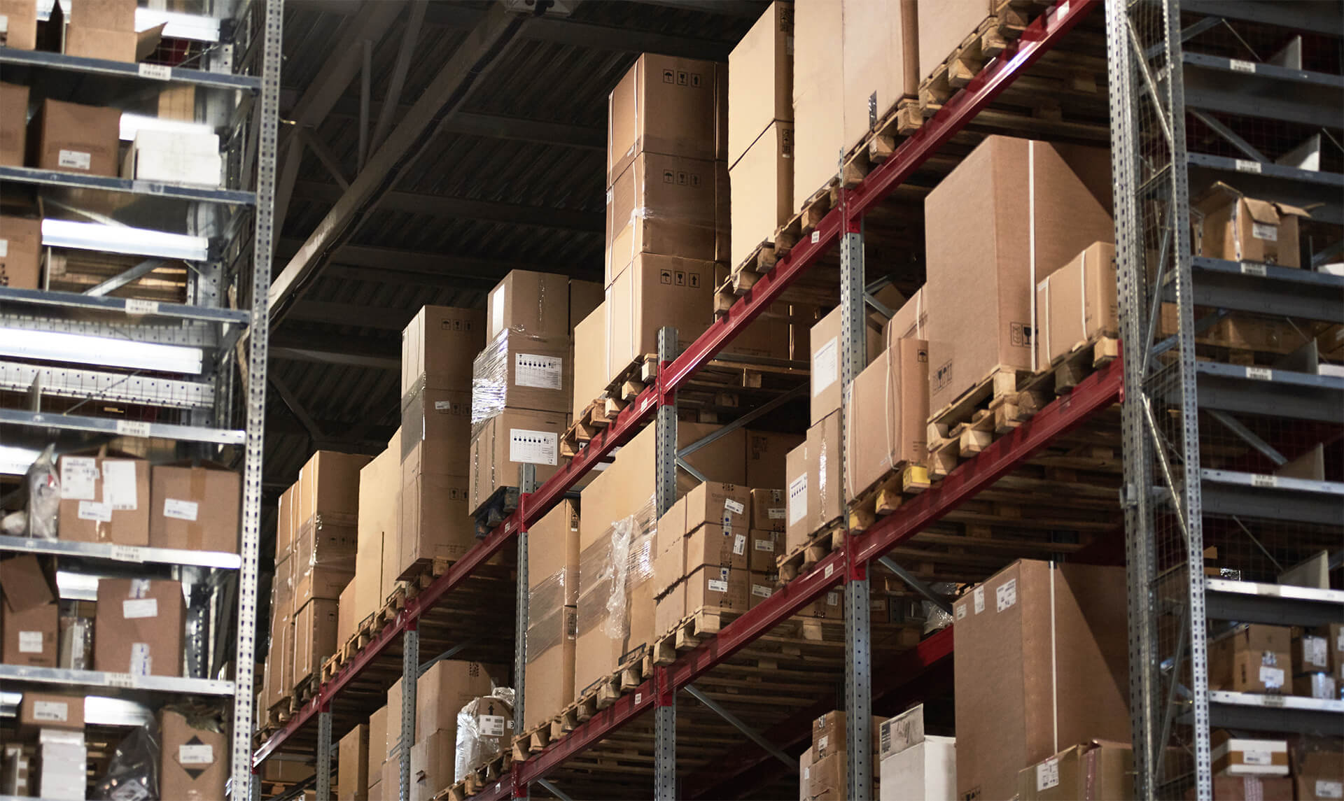 Warehousing – Brook Warehousing & Distribution LLC
