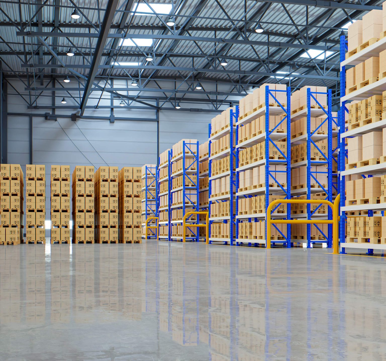 Warehousing – Brook Warehousing & Distribution LLC